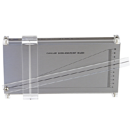 Microhematocrit Reader – Health Solutions